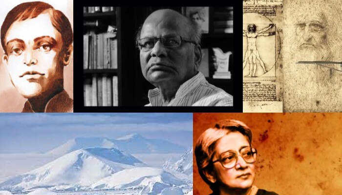 এই ৩ জানুয়ারিই দ্য ভিঞ্চির উড়োজাহাজ প্রথম উড়েছিল; জন্মেছিলেন 'পাখি ...