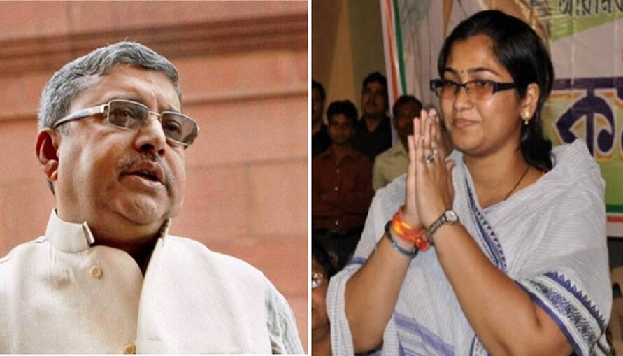 Aparupa Poddar demands Kalyan Banerjee should resign from Loksabha ...