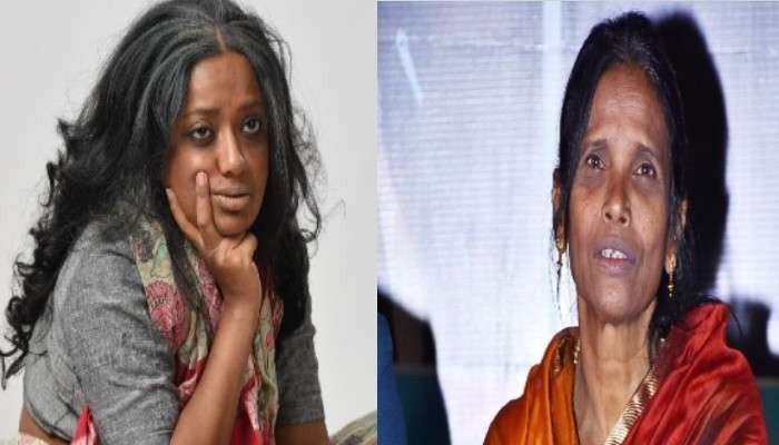 Ranu Mondal Biopic: রেকর্ডিং স্টুডিওতে ফিরেও মনখারাপ রানুর, কাকে দেখে ...