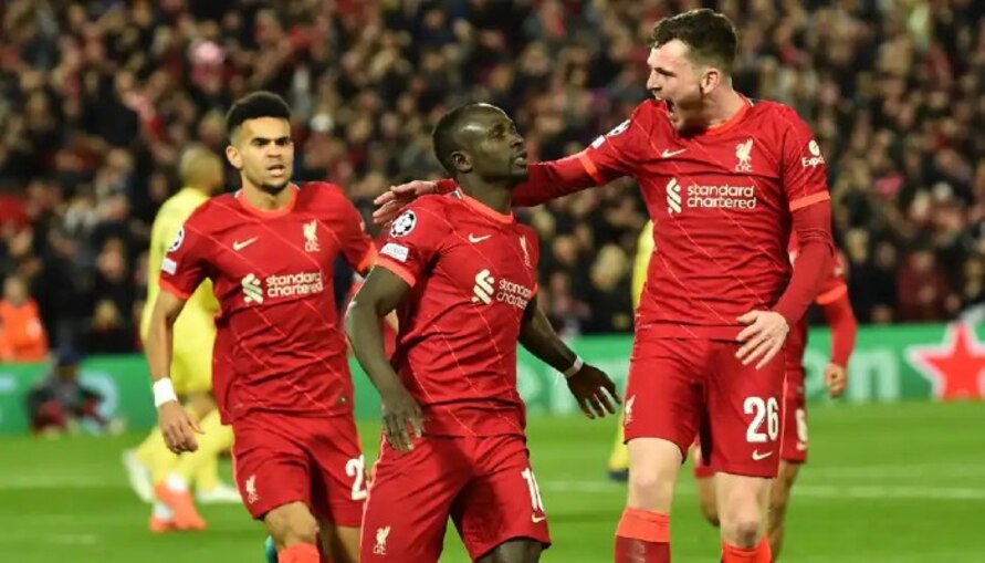 UEFA Champions League: Anfield-এ হার মানল Villarreal, ফাইনালের পথে ...