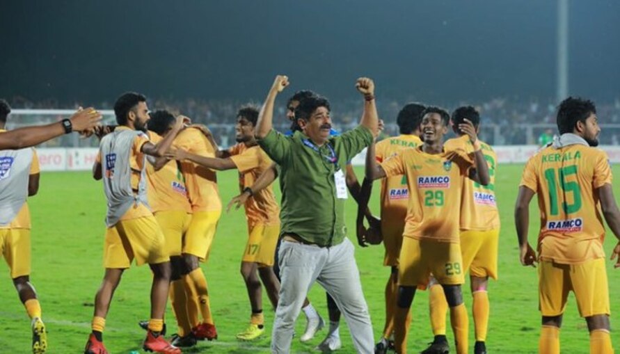Santosh Trophy Final 2022: প্রতিশোধ অধরা, হাড্ডাহাড্ডি লড়াইয়ের পরেও ...