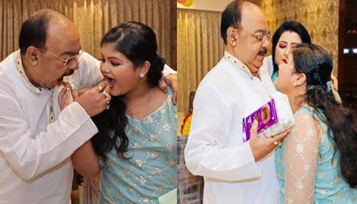 Sovan Chatterjee, Baisakhi Banerjee: চির শোভন ৫৯, প্রিয় বন্ধুকে উষ্ণ ...