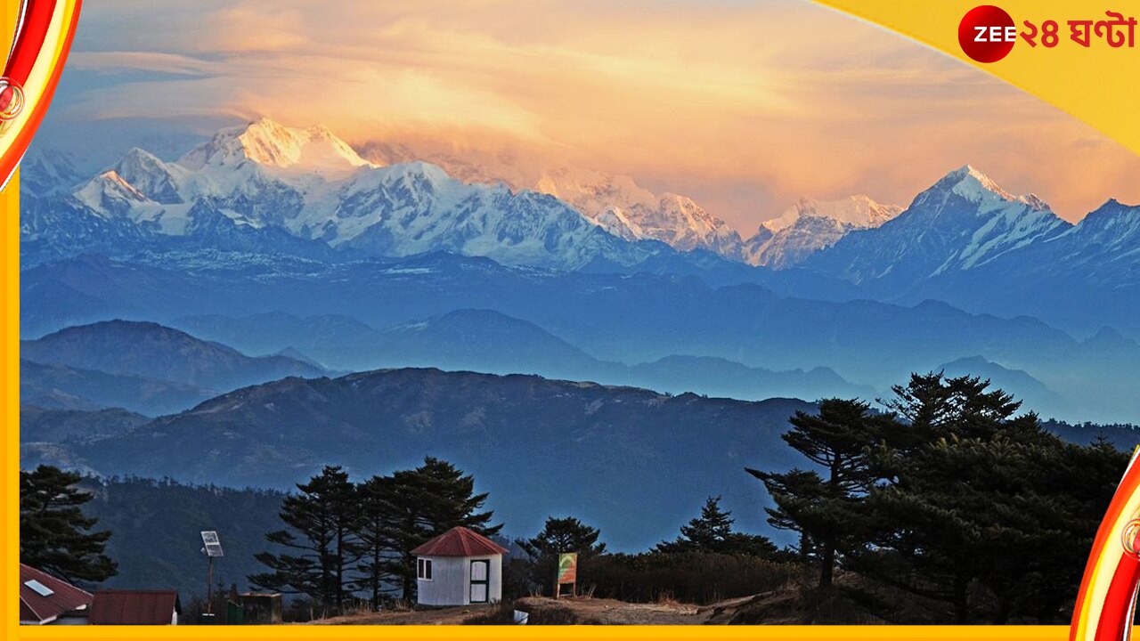 North Bengal Rare Tourist Destination: পুজোর মুখে হাত বাড়ালেই জলপ্রপাত ...