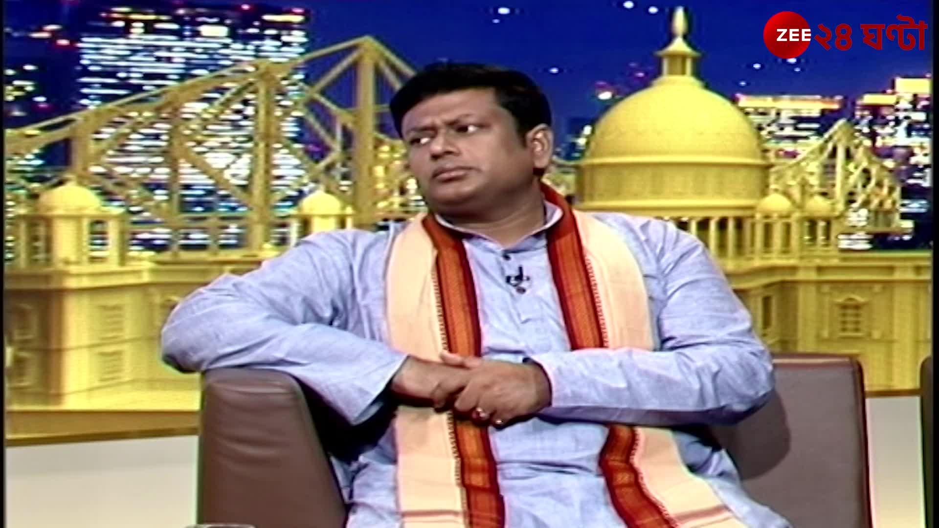 LIMELIGHT Teaser | সুকান্ত মজুমদার | Zee 24 Ghanta Live | 24 Ghanta ...