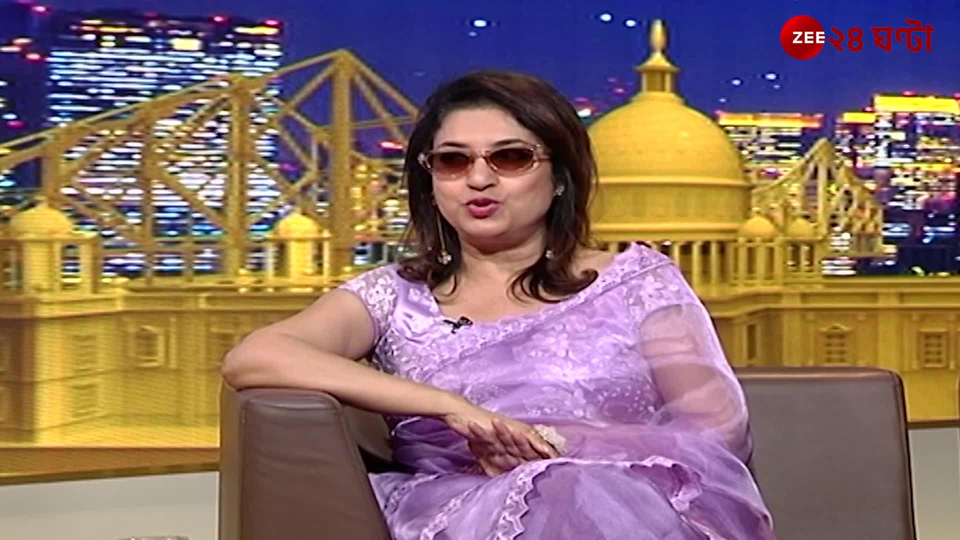 LIME LIGHT: মিমি-নুসরতরা সব কিছুই জানে | Satabdi Roy | Zee 24 Ghanta ...