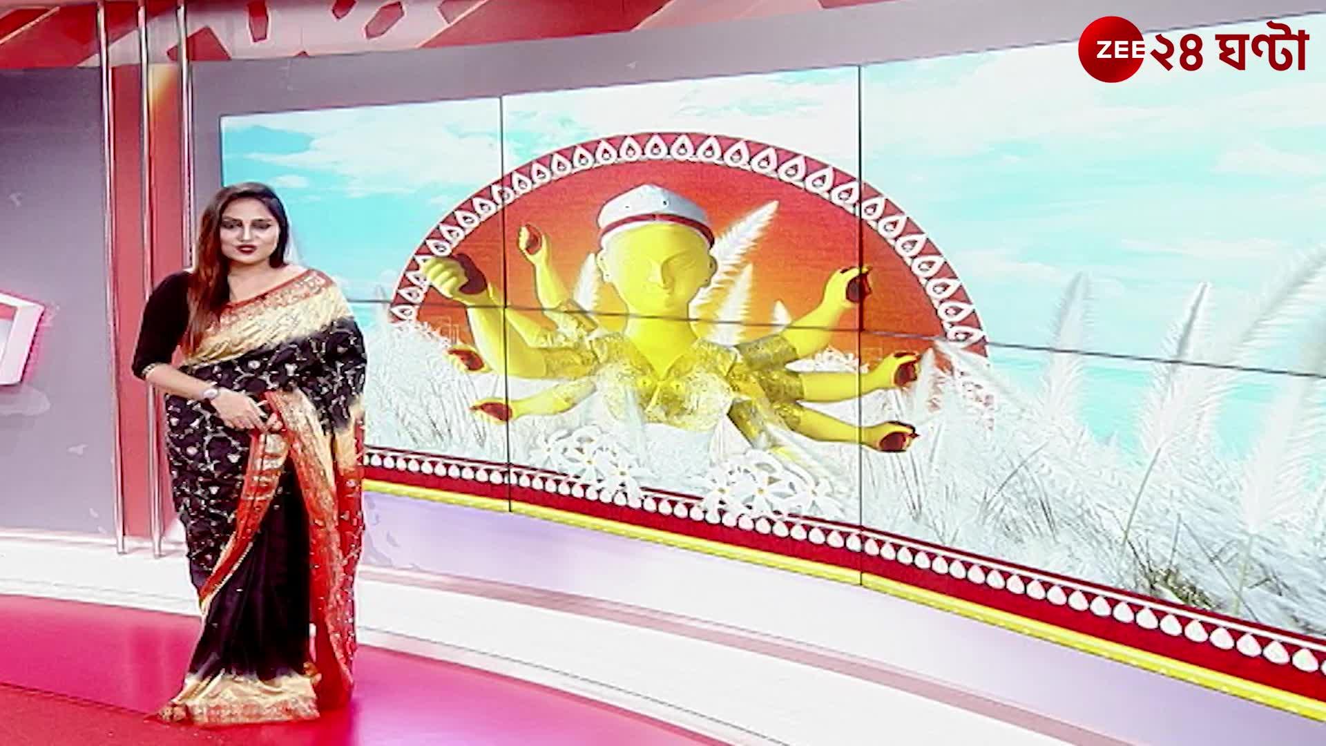 PUJO ASCHE: আসানসোলের ৬৫০ বছরের পুরনো এই গড়বাড়ির পুজোতে সব কাজ করেন ...