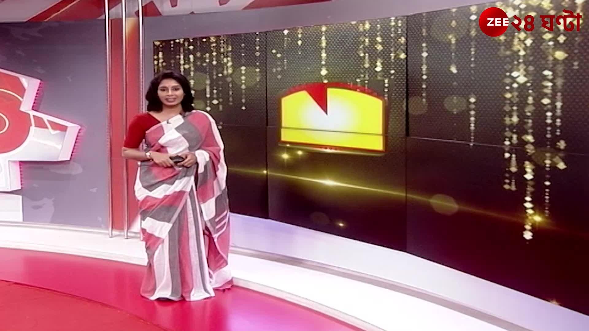 Pujor Fashion: পুজোর চারদিন কোন কোন পোশাক থাকছে ইশা সাহার ফ্যাশন লিস্টে? | Ishaa Saha | Durga ...