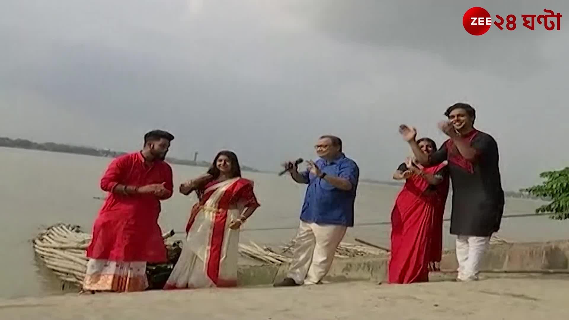 Kunal Ghosh: গানে গানে মোদী সরকারকে নিশানা কুণালের | Zee 24 Ghanta | 24 ...