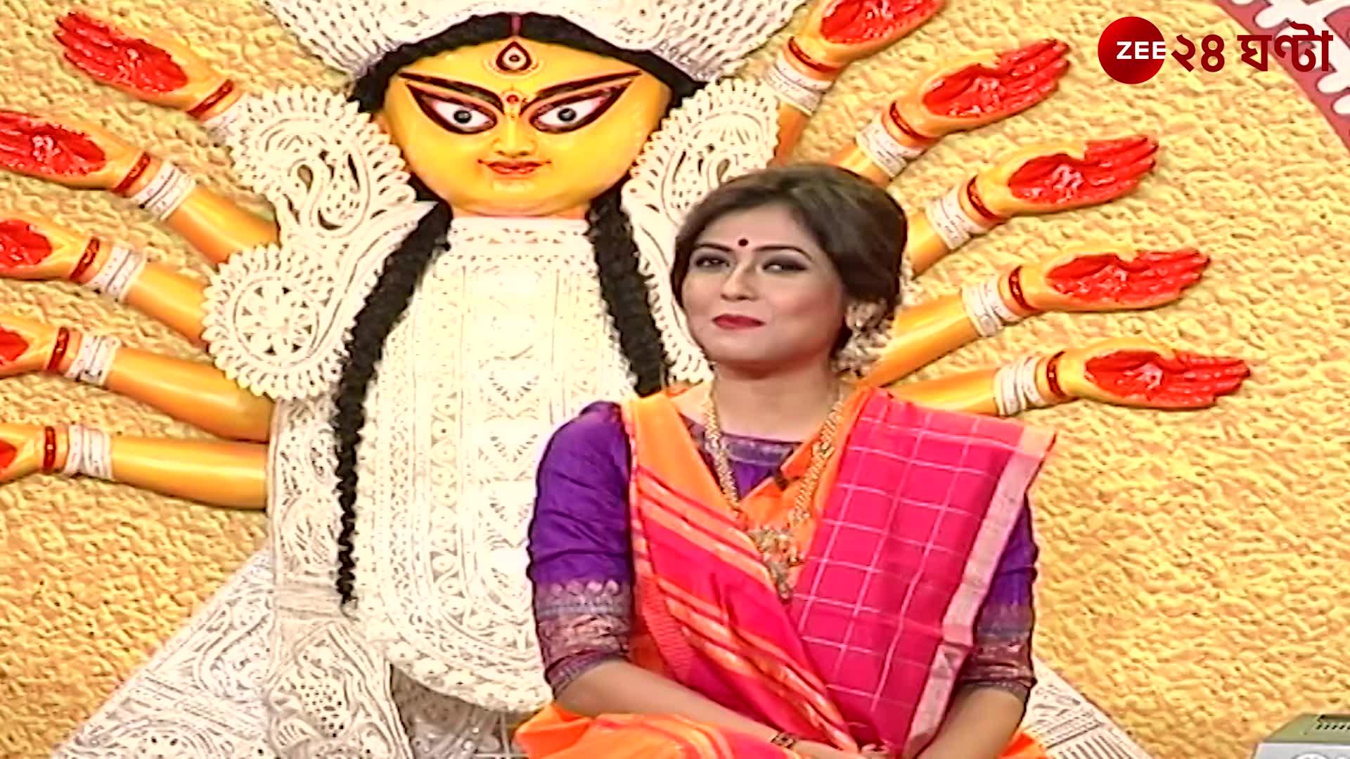 Durga Puja 2022: গানে গানে দেবীর আবাহন | Reshmi Bagchi | Swagatalakshmi Dasgupta | Jayati ...