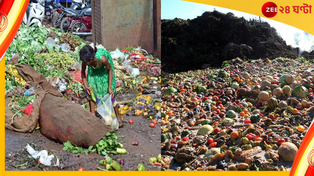 ভারতে না খেয়ে মরছেন ২০ কোটি মানুষ, বছরে খাবার নষ্ট হচ্ছে ১ লক্ষ কোটি ...