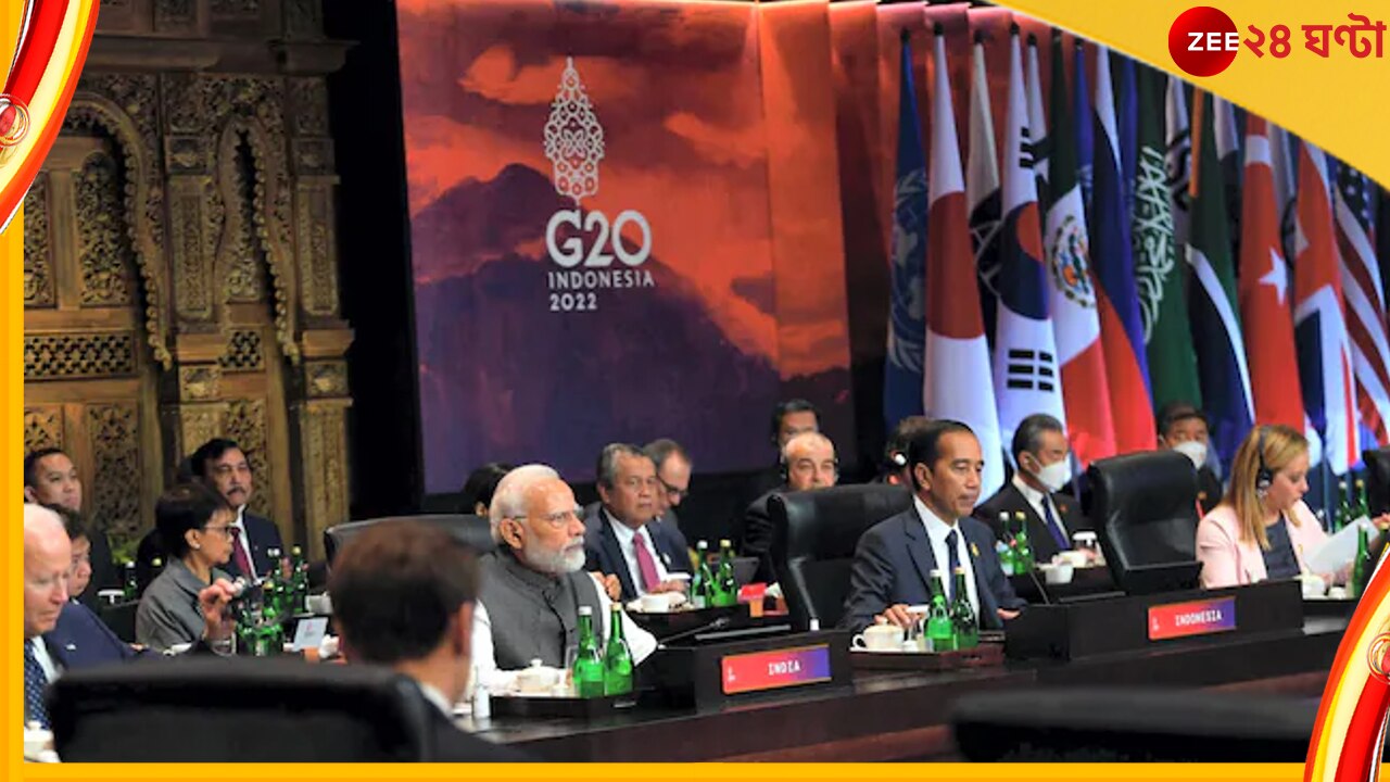 PM Modi Gift: বাইডেনকে শৃঙ্গাররস, সুনককে দুর্গা! জি ২০ সম্মেলনে মোদী যা ...