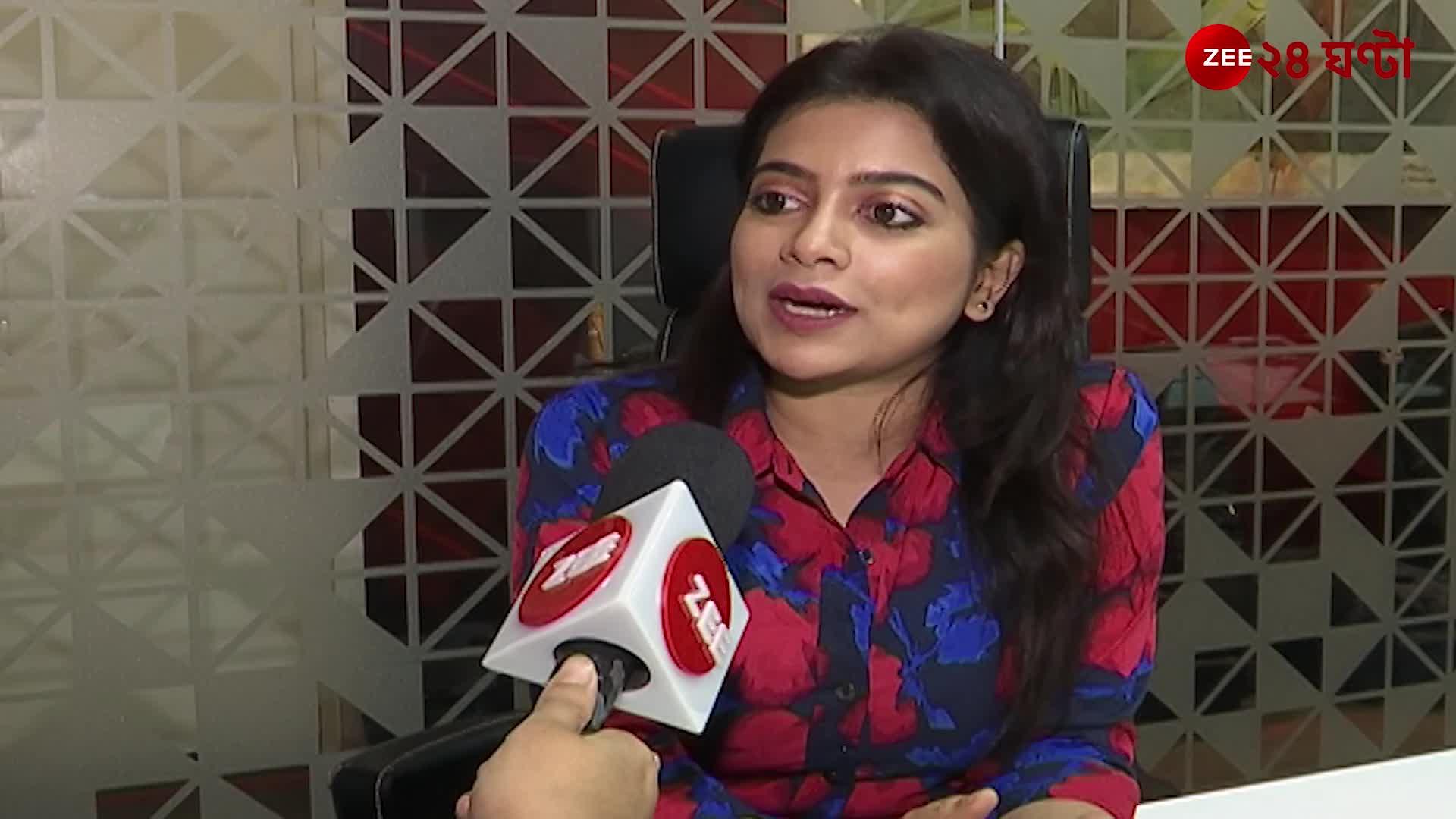 Payel Mukherjee: 'ঐন্দ্রিলা নামটা এখন আমাদের কাছে একটা ফাইটারের নাম' অভিনেত্রী পায়েল মুখার্জী ...