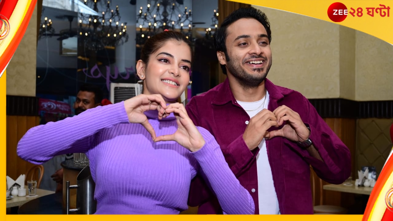 সোহমের সঙ্গে ‘দিলখুশ’ মধুমিতার…/ Madhumita Sarcar and Soham Majumder ...