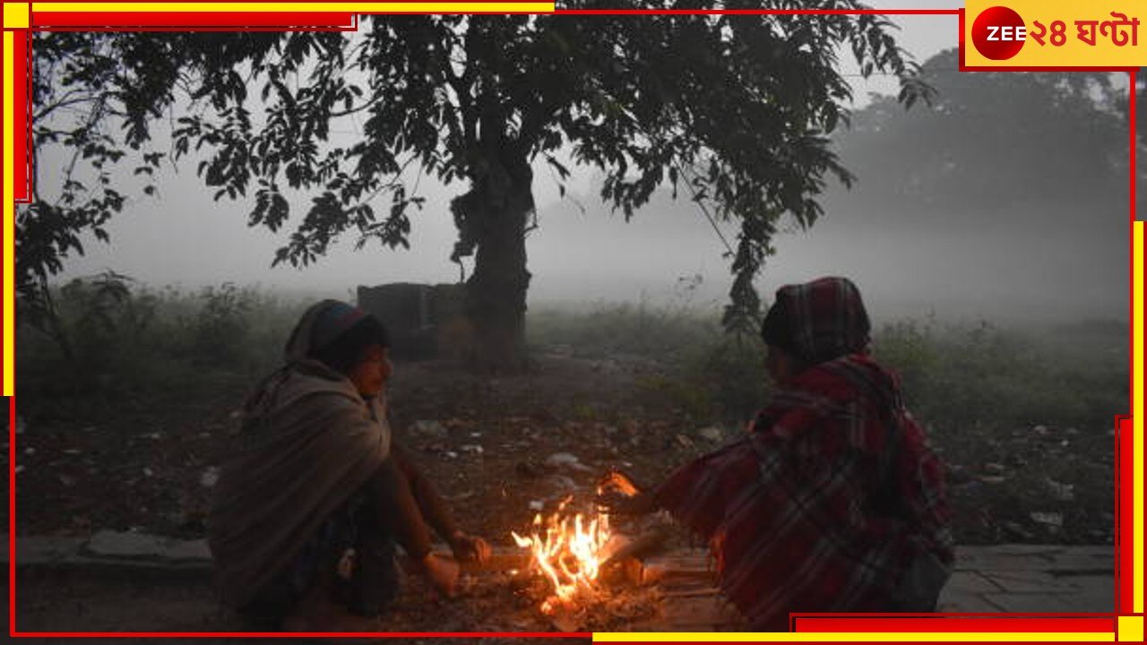 Coldest Winter In Bengal: পুরুলিয়া-পানাগড়ে 'বরফ' পড়ছে! হাড় কাঁপানো ...