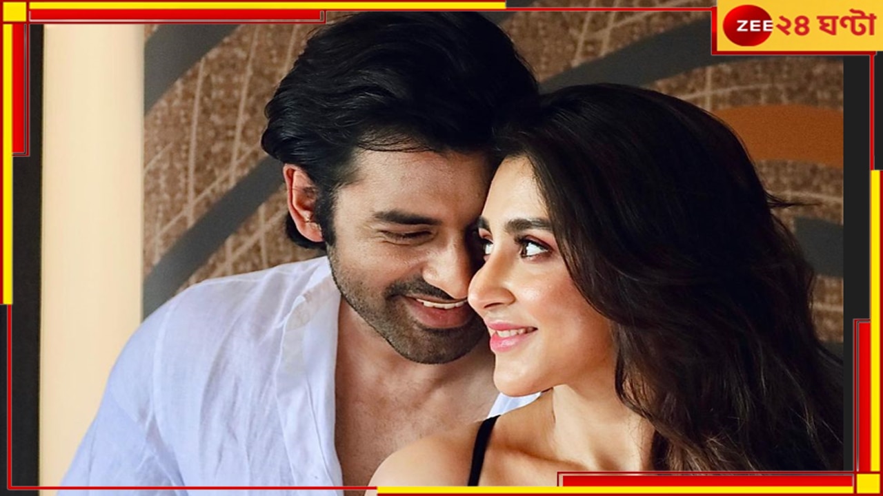 শীঘ্রই বিয়ের পিঁড়িতে অঙ্কুশ-ঐন্দ্রিলা, ‘কথা দিলেন’ অভিনেতা | Ankush Hazra promise that he will ...