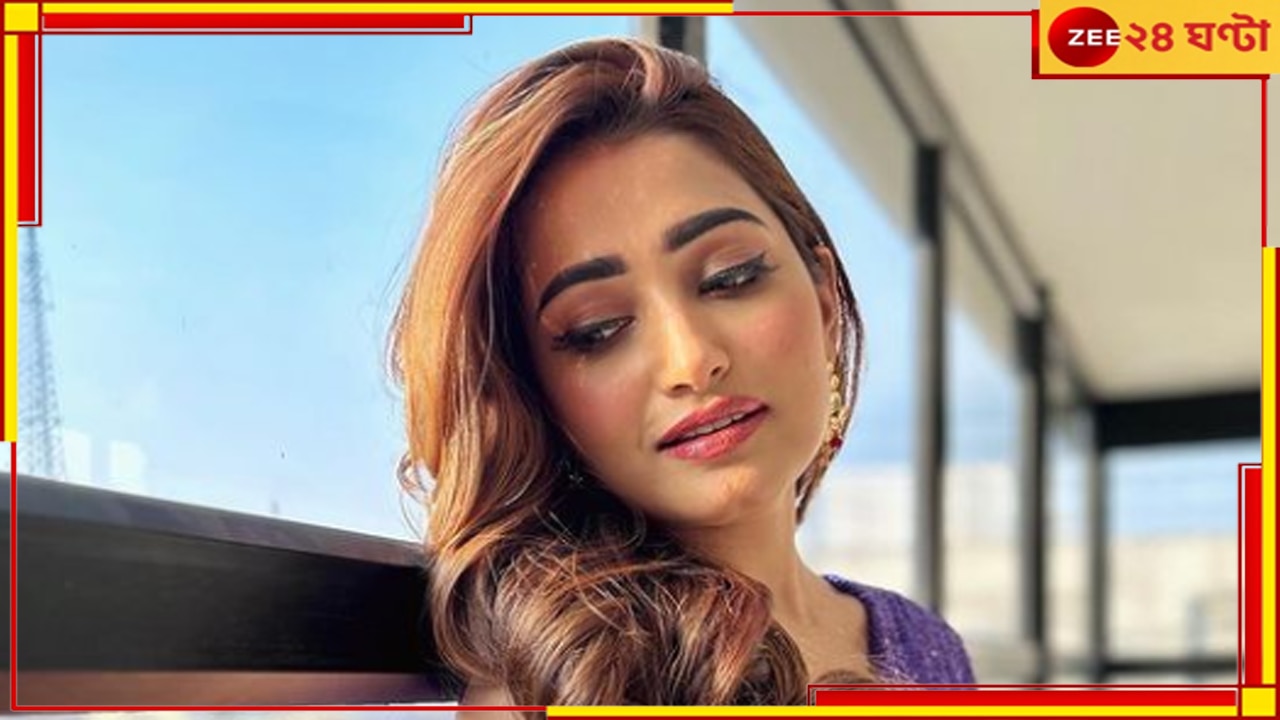 যুবনেতার সঙ্গে বিয়ের পিঁড়িতে ছোটপর্দার জনপ্রিয় অভিনেত্রী সুদীপ্তা ...