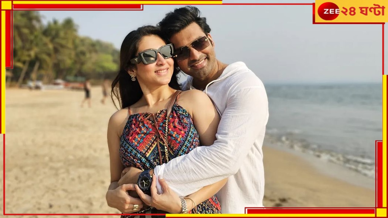 Ankush-Oindrila: প্রি-হানিমুনে অঙ্কুশ-ঐন্দ্রিলা, ‘বিয়ে ছাড়াই?’ প্রশ্ন নেটপাড়ার...| Ankush And ...