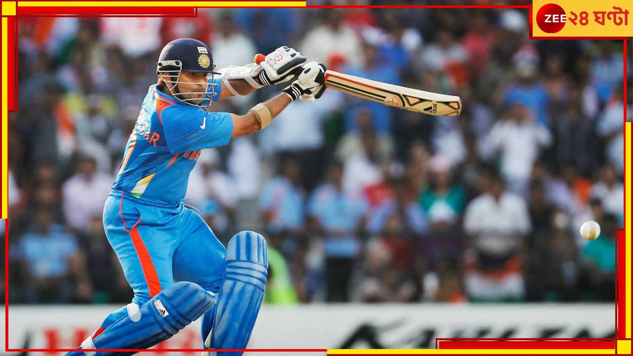 Happy Birthday Sachin Tendulkar: জীবনের বাইশ গজে সচিনের ৫০, 'ক্রিকেট ...