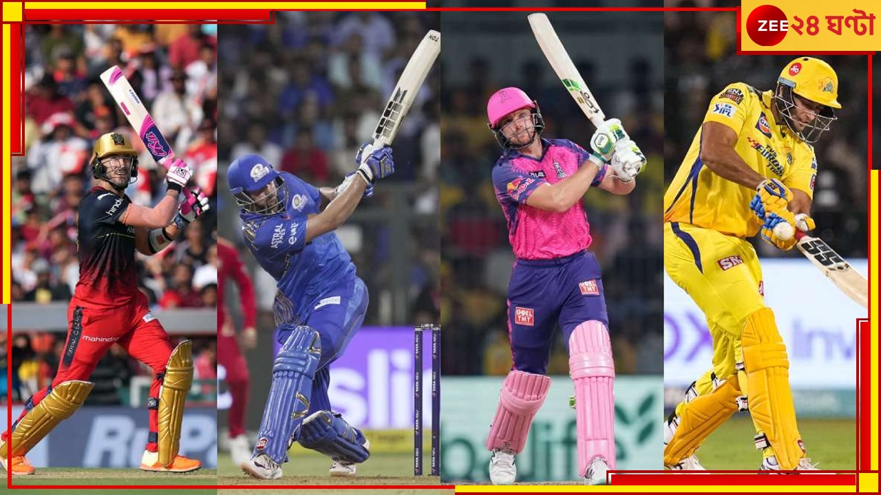IPL 2023: ক্রোড়পতি লিগে সবচেয়ে বেশি ছক্কা মারার নজির গড়লেন কারা ...