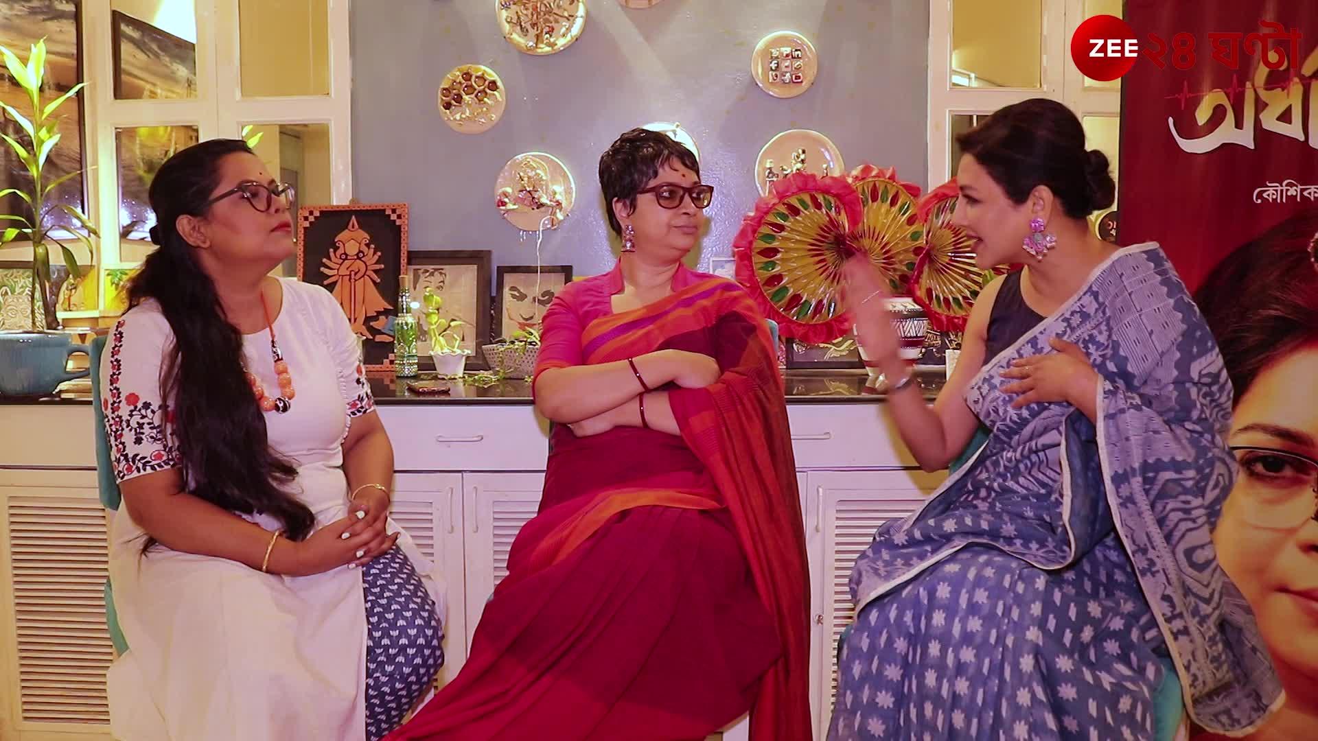 Jaya Ahsan Churni Ganguly: ‘বিচ্ছেদের পরে ব্লক করে দিই, পরে আবার বন্ধু ...