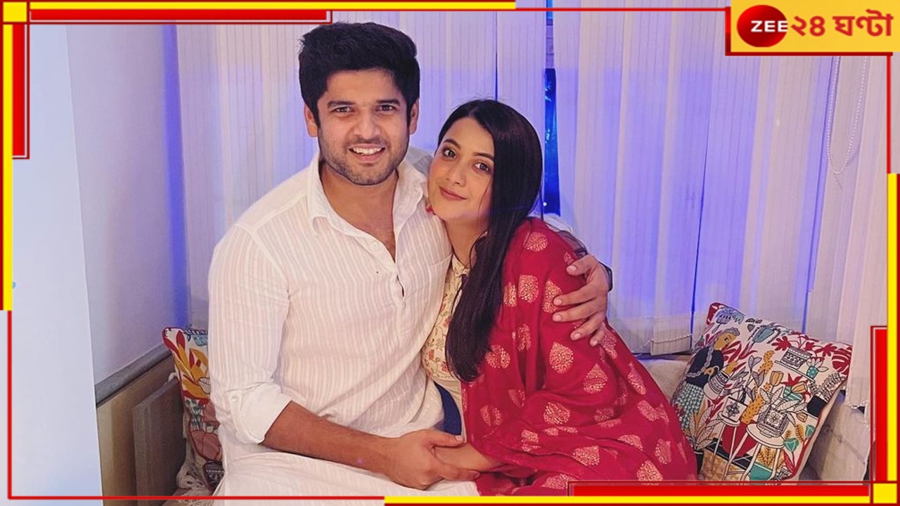 জুনের শেষেই আইনি বিয়ে? একসঙ্গে আইবুড়োভাত খেলেন অনামিকা-উদয়...| Tv ...