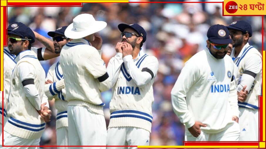 WTC Final 2023 | Sunil Gavaskar : 'ভারত তো ধুঁকছে, ওরা ৫৫০-৬০০ করবে!' রোহিতদের ধুয়ে দিলেন সানি