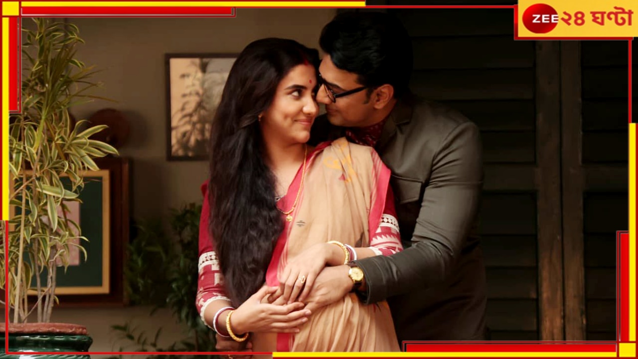 ‘আমার একমাত্র সত্য’, সিঁথিতে সিঁদুর, হাতে শাঁখা-পলা! রুক্মিনীর জন্মদিনে নয়া ঘোষণা দেবের ...