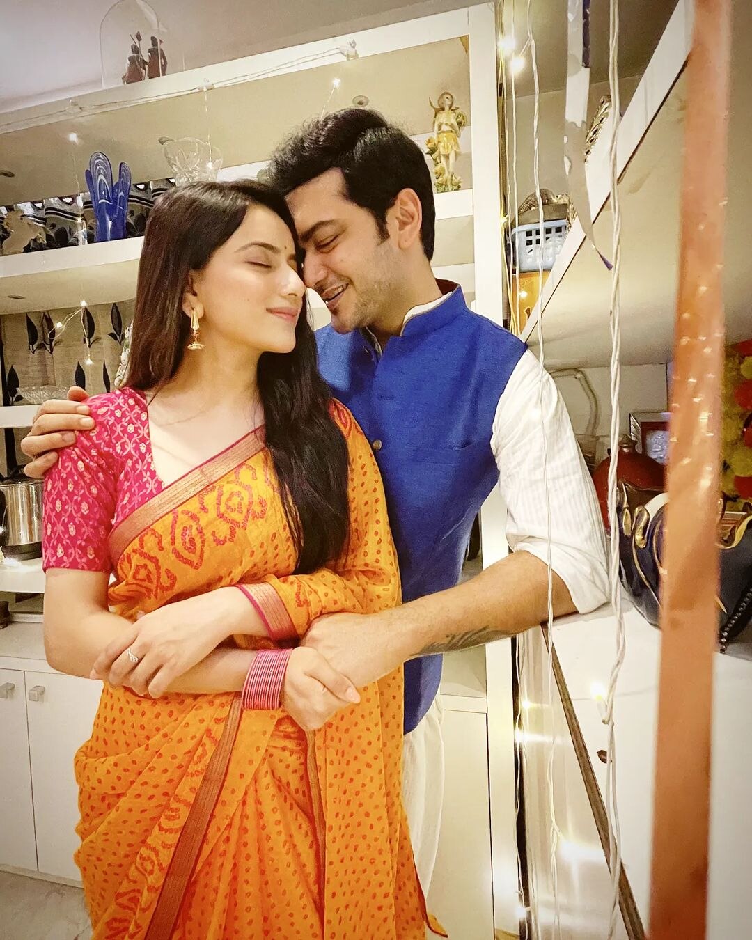 বিয়ের পিঁড়িতে অভিষেক! কবে ছাদনাতলায় ছোটপর্দার জনপ্রিয় অভিনেতা? | Netaji Fame Tv Actor ...