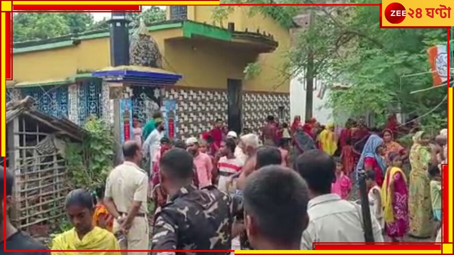 Bhangar: 'হাতুড়ির আঘাতে' মাথা ফাটল তৃণমূল নেতার! ফের উত্তপ্ত ভাঙড় ...