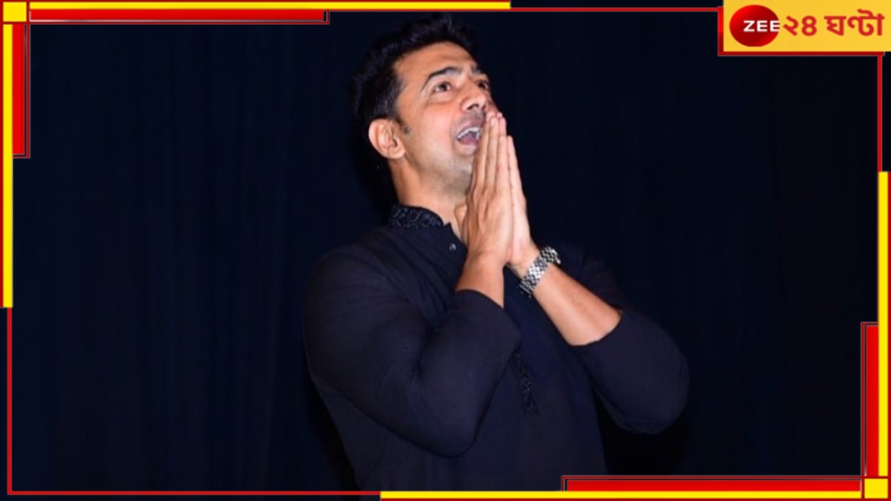 PHOTO: ‘সব কিছু ঠিক থাকলে...’ নতুন জার্নি শুরু দেবের...| Dev with Soham ...