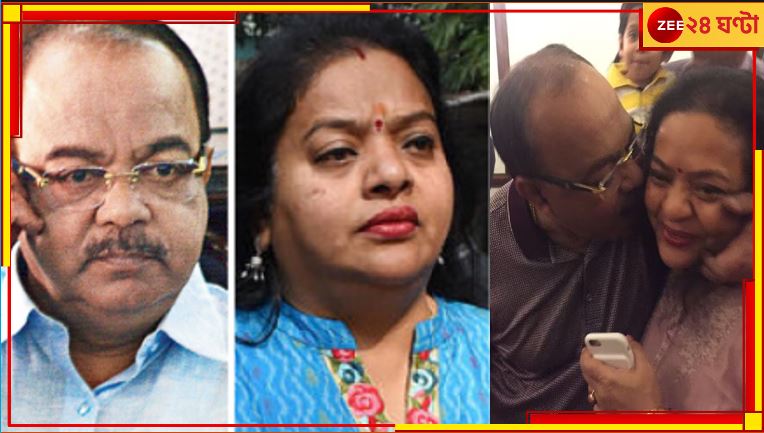 Sovan Chatterjee | Ratna Chatterjee: 'জজ সাহেবকে গালিগালাজ করেন...', ডিভোর্স নিয়ে শোভন-রত্না ...