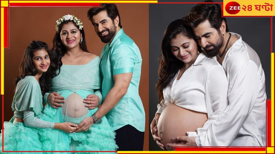 দেবীপক্ষেই পরিবারে নয়া অতিথি, ফের বাবা হলেন জিৎ...| Jeet become father ...