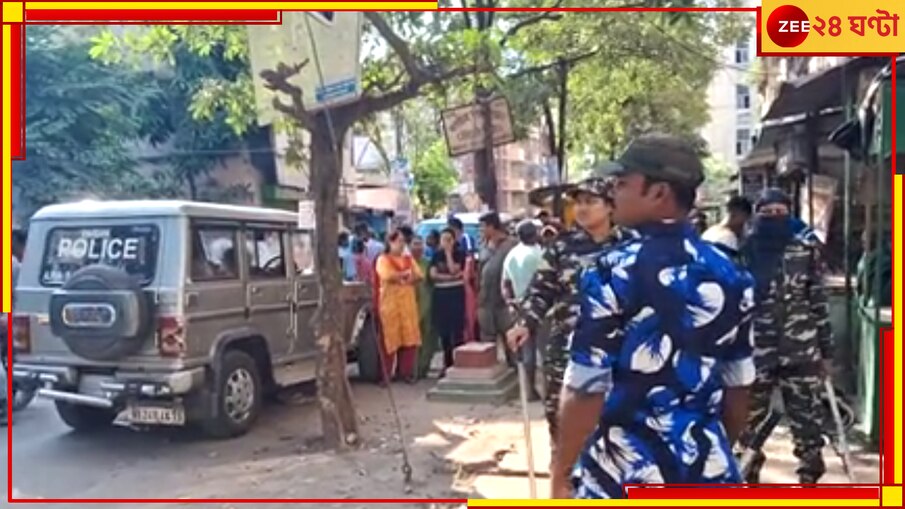 khardaha Death: পরকীয়ার জের, খড়দহে স্ত্রী-সন্তানকে খুন করে আত্মঘাতী ...