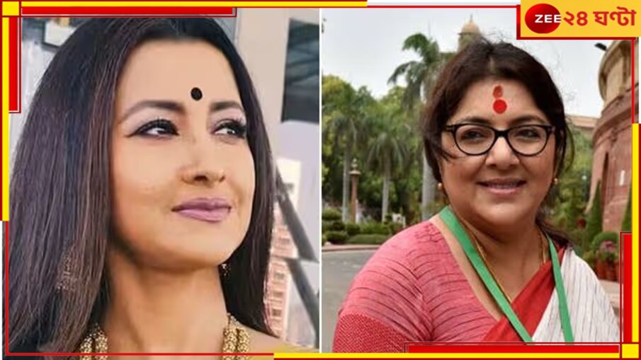 '১৭ কোটি টাকা কোথায় খরচ করেছেন?' খতিয়ান তুলে রচনাকে জবাব লকেটের ...