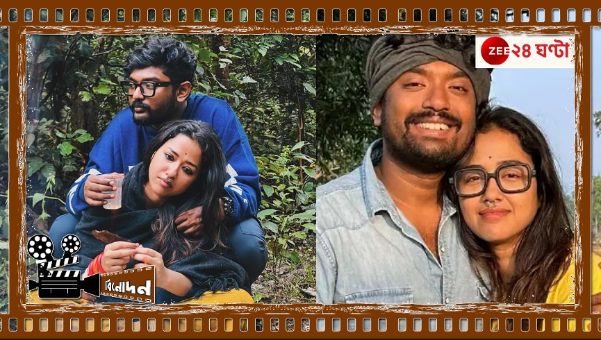 Shovan-Sohini: কবিপক্ষে আরও কাছাকাছি শোভন-সোহিনী...| shovan ganguly post picture with sohini ...
