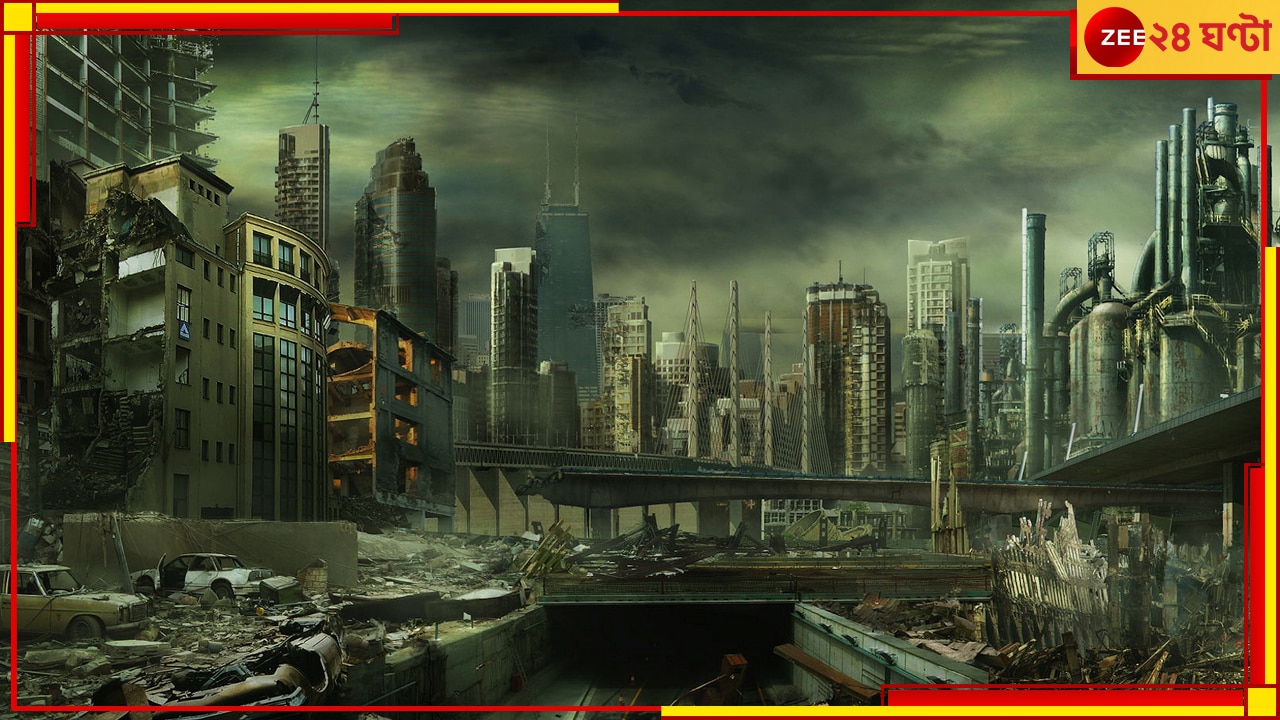 End Of The World 2026: ঘনিয়ে আসছে সময়, ২০২৬ সালে ধ্বংস হবে পৃথিবী ...