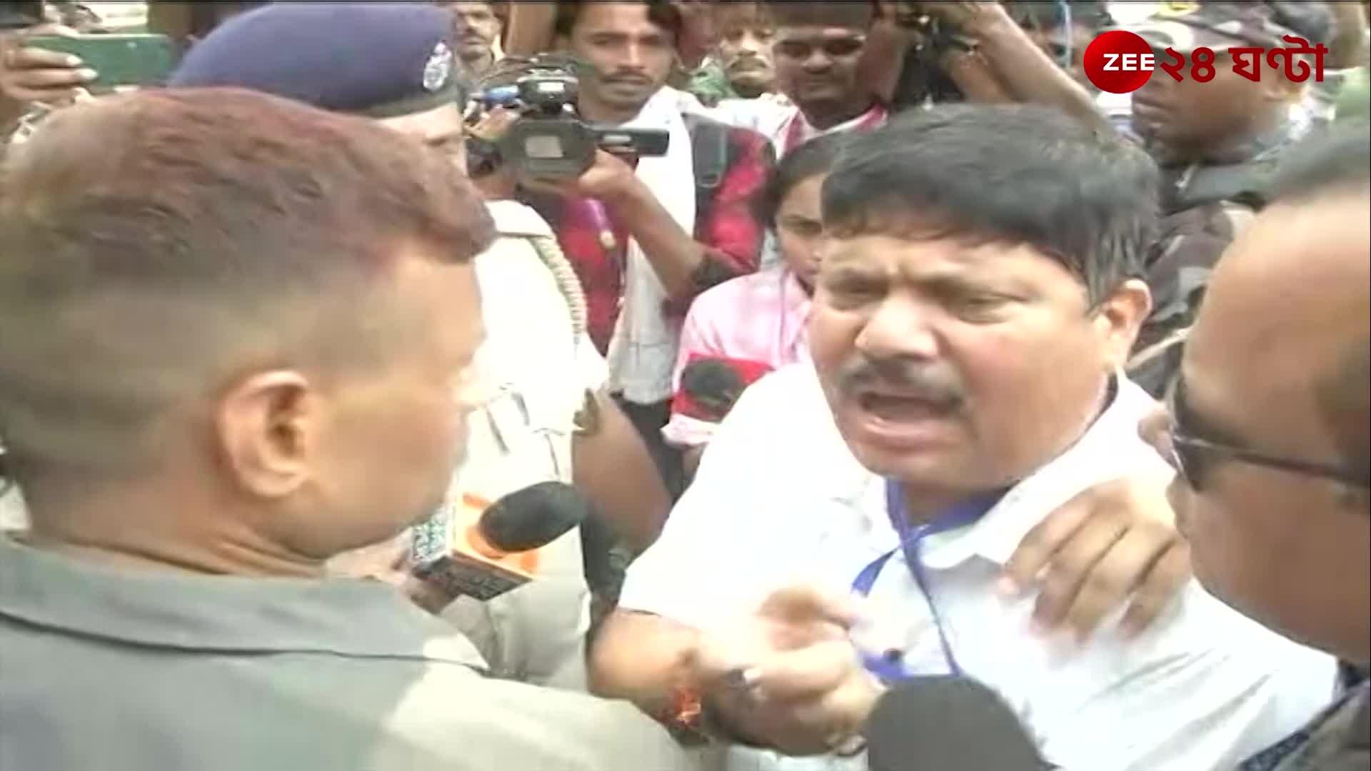 Lok Sabha Election 2024: বিজেপি প্রার্থী অর্জুন সিং-কে ঘিরে 'গো ব্যাক ...