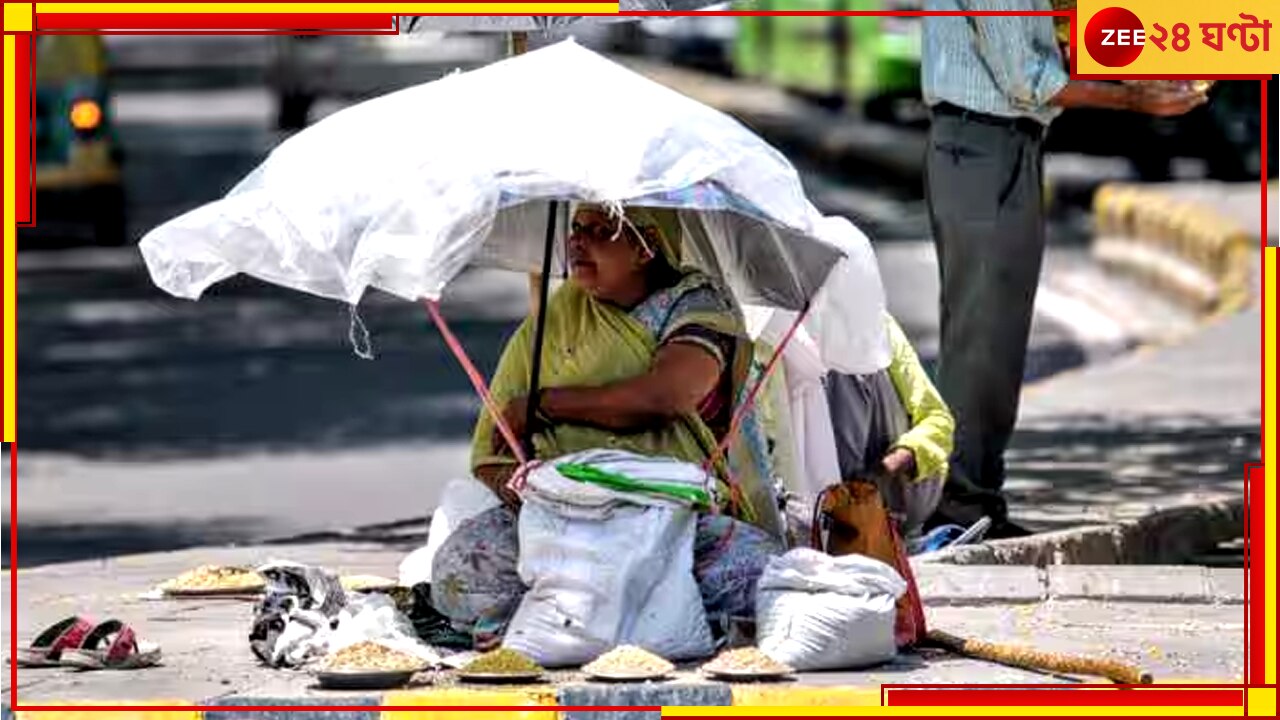Heatwave: ৪৮°! পুড়ছে দিল্লি, ঝড়বৃষ্টি মিটলে পুড়বে কলকাতাও... | Sever ...