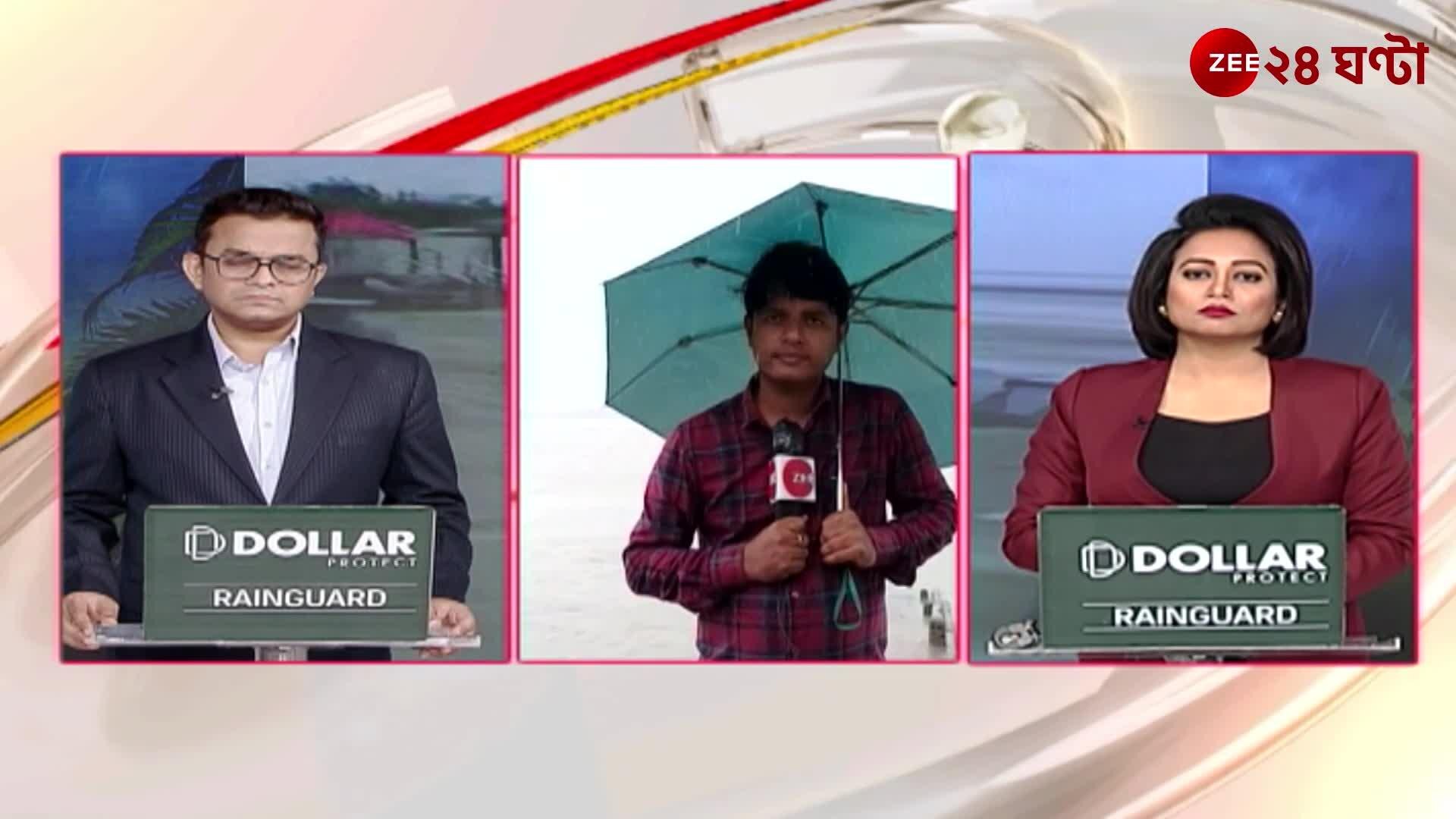 Cyclone Remal Update: নৌকা চলাচল বন্ধ, রিমালের দাপটে বিপর্যস্ত গদখালি ...