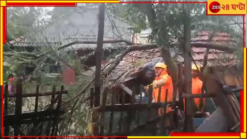 Cyclone Remal Update | NDRF: চারদিকে রিমালের ধ্বংসলীলার চিহ্ন! রাত ...