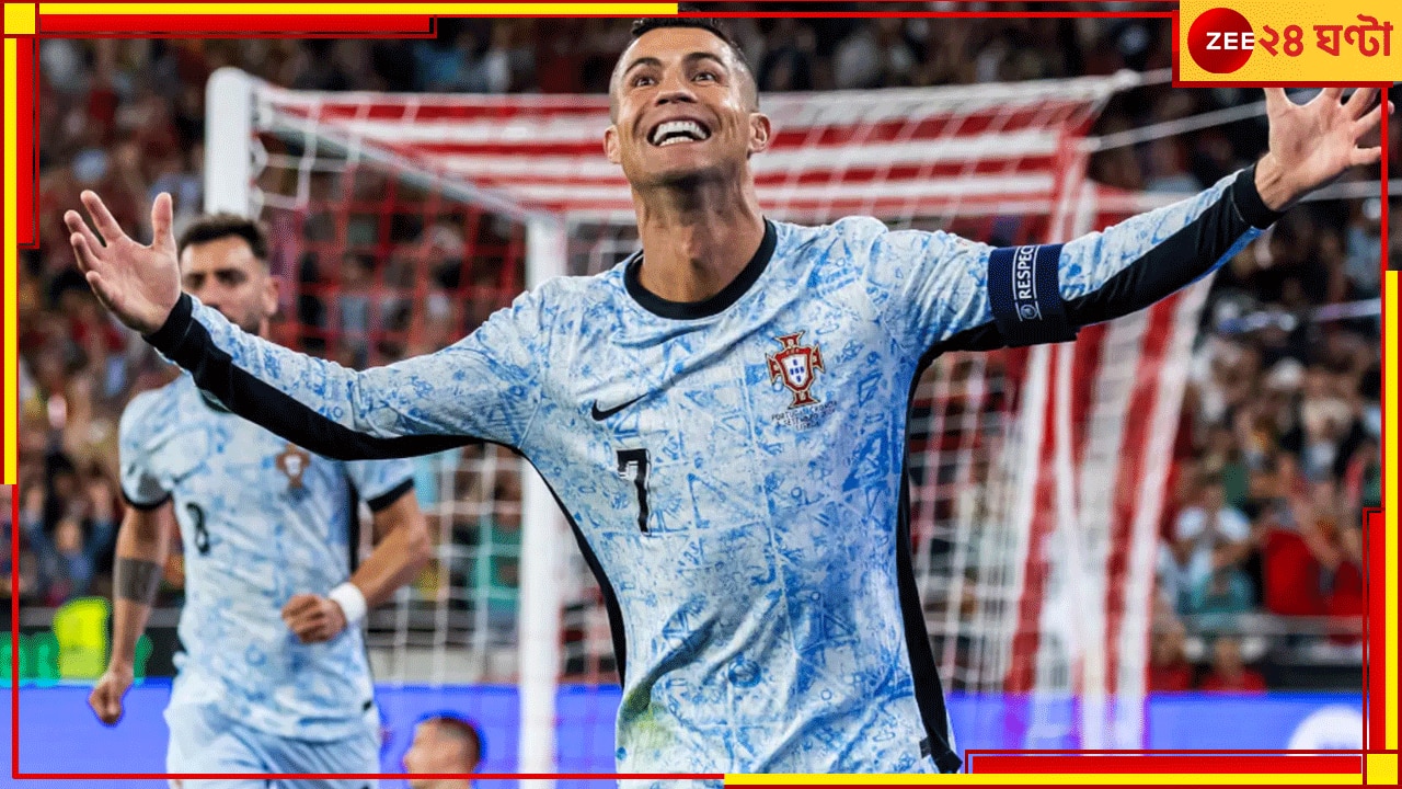 Cristiano Ronaldo 900 Goals: বাপ রে বাপ! রোনাল্ডো একাই ৯০০, কোথায় কত ...