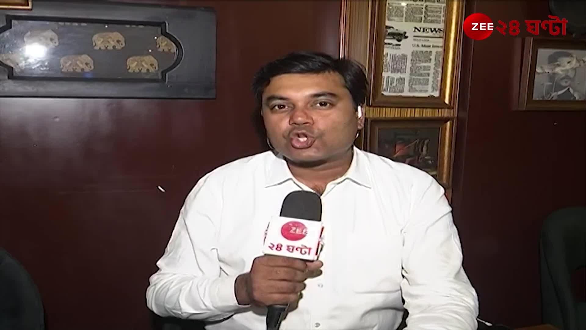 Sushanta Ghosh | ২৪ ঘণ্টা পার, রাজনীতি ও হামলা নিয়ে কী বলছেন সুশান্ত ...