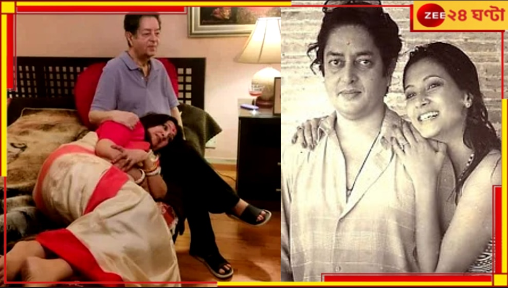 Moon Moon Sen Husband Death: ৪৬ বছরের দাম্পত্যে ইতি! প্রয়াত মুনমুন ...