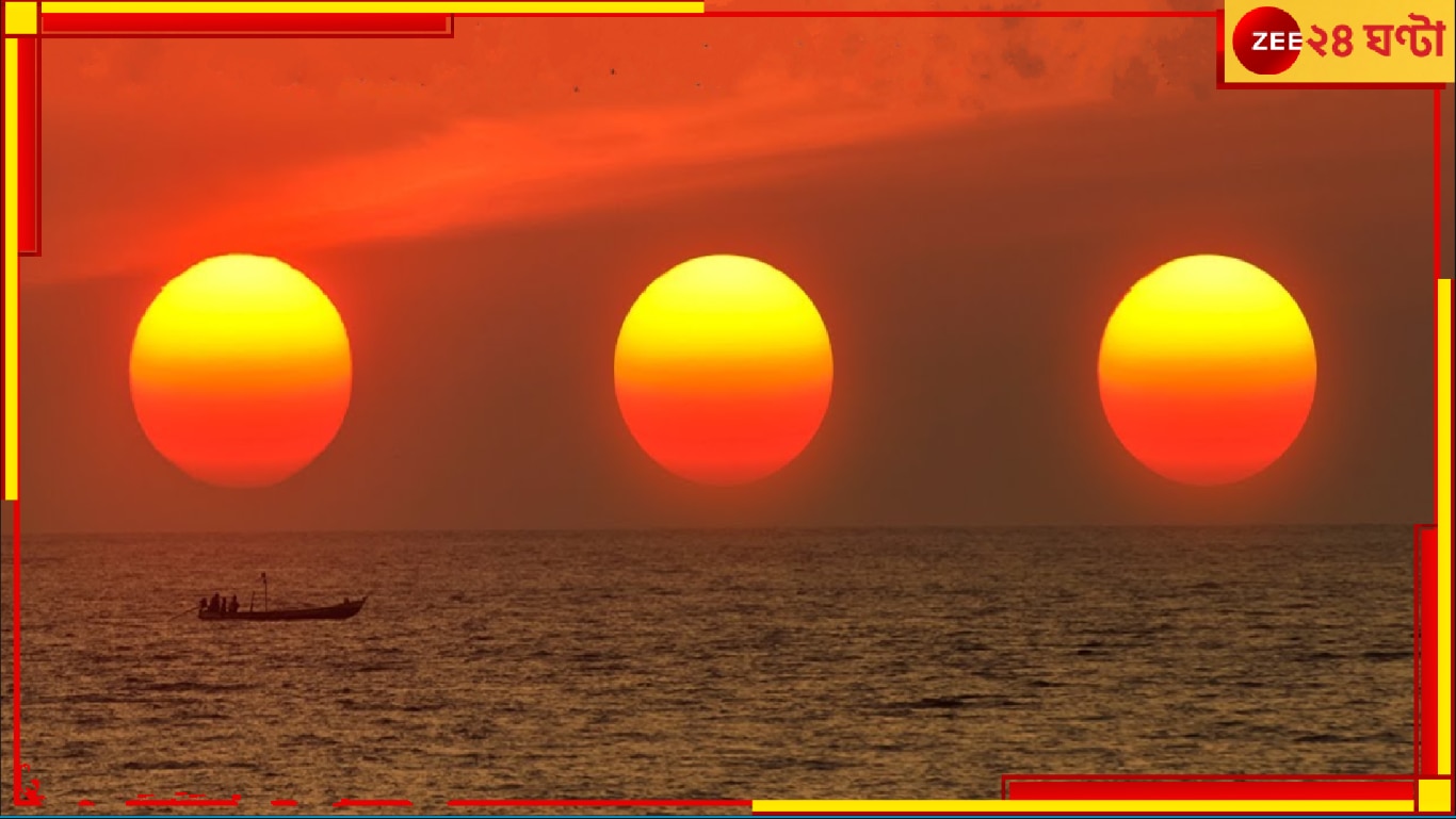 Solar System with Three Suns: ৫০০ আলোকবর্ষ দূরে 'গ্রহের কারখানা ...