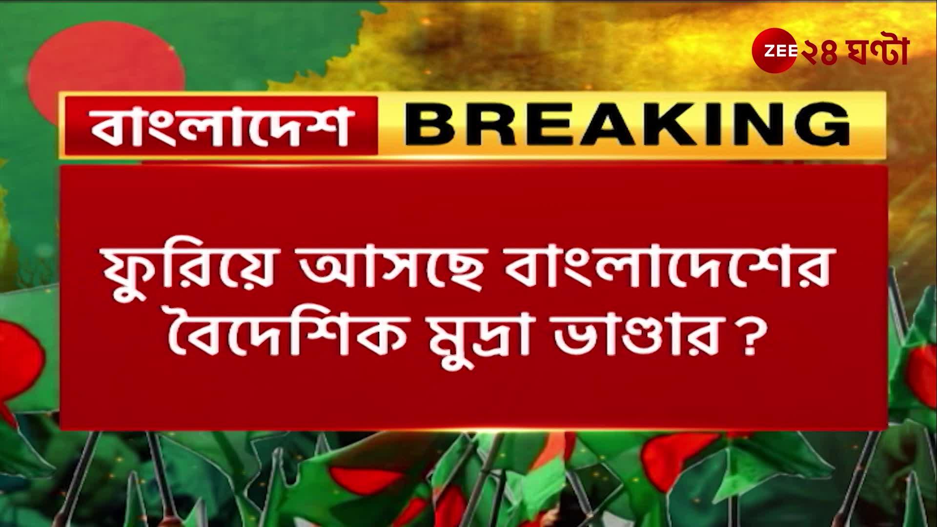 Bangladesh Crisis: বাংলাদেশে ফুরচ্ছে বৈদেশিক মুদ্রার ভাণ্ডার, সংকটে চাল ...