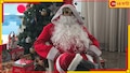 MS Dhoni Turns Santa Claus: কিংবদন্তি ক্রিকেটারের সান্টা সাজে চমক ...