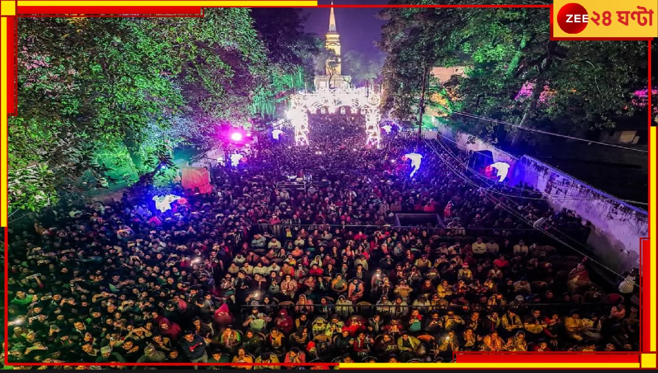 Christmas in Serampore: গঙ্গাতীরে এক টুকরো 'ডেনমার্ক', এই ক্রিসমাসে ধরা ...