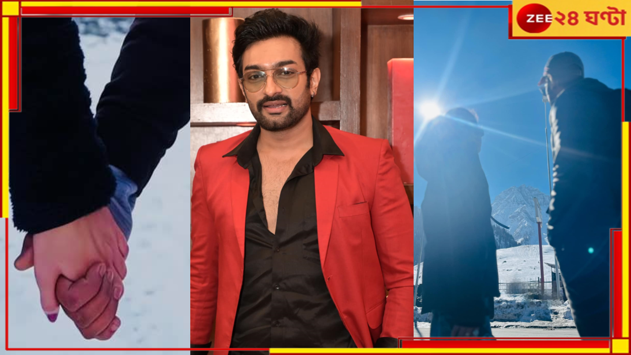 নবনীতা অতীত! '৬ বছর পর ফের প্রেমে পড়েছি', আবারও অভিনেত্রীর সঙ্গে সম্পর্কে জীতু? | Jeetu Kamal ...