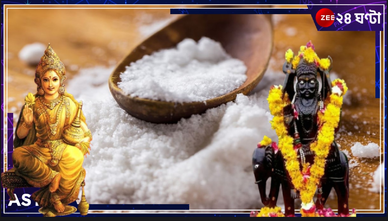 Salt Vastu: এক চিমটে নুন জীবনে যে কী অপ্রত্যাশিত ম্যাজিক ঘটিয়ে ফেলতে ...