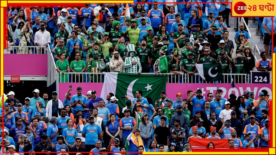 India vs Pakistan Live Streaming: রবিবাসরীয় মহারণে রোহিত-রিজওয়ান ...